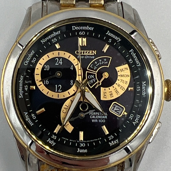 Citizen | Accessories | Citizen Ecodrive Calibre 870 | Poshmark